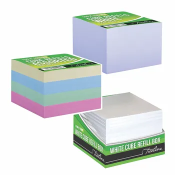 Memo cube 100x100 Refill - Yeltech